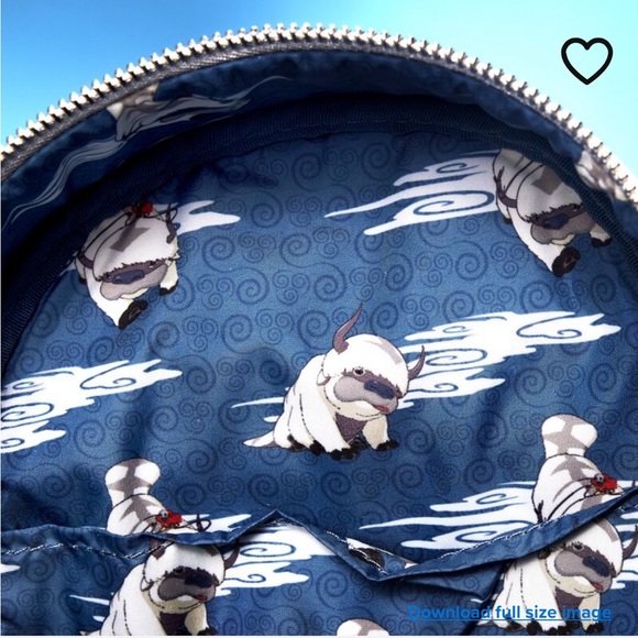 Loungefly | Bags | Exclusive Limited Edition Avatar The Last Airbender ...